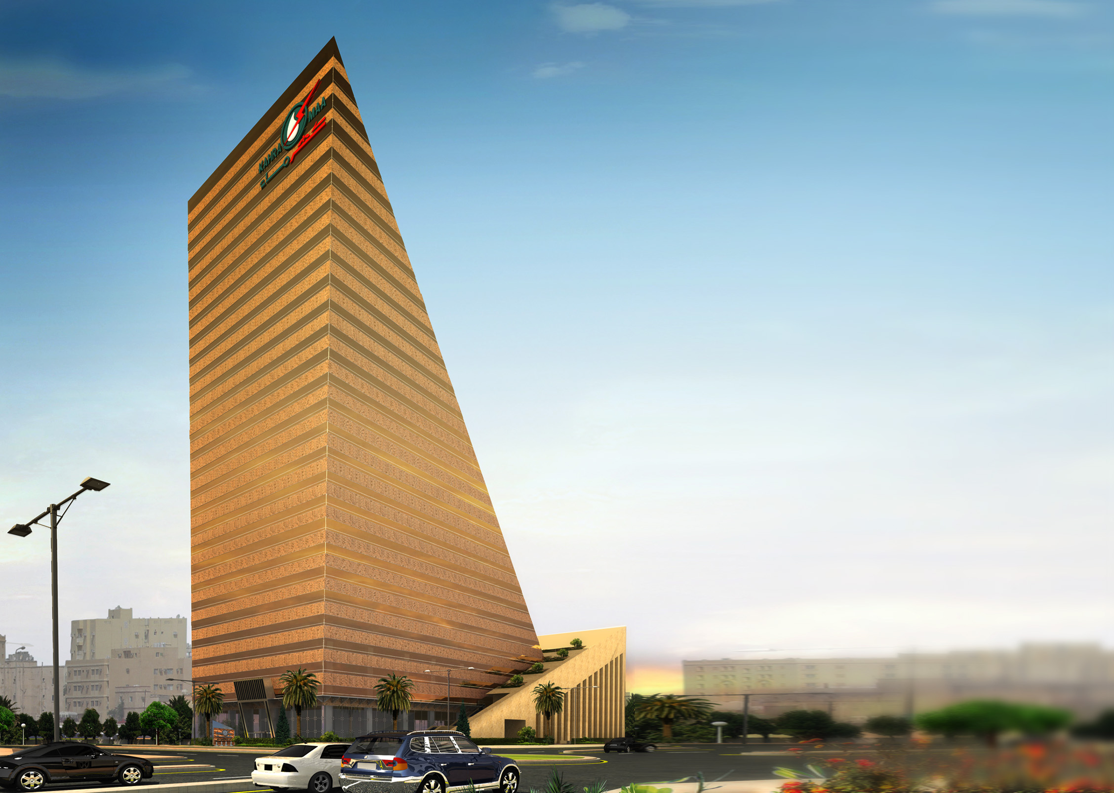 Lusail City | powergreen